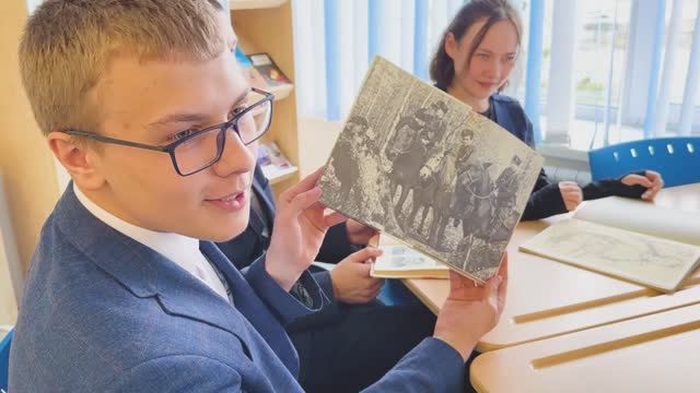 Военно-историческая программа «Партизанскими тропами»