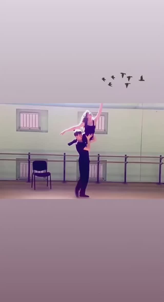 история в танцах