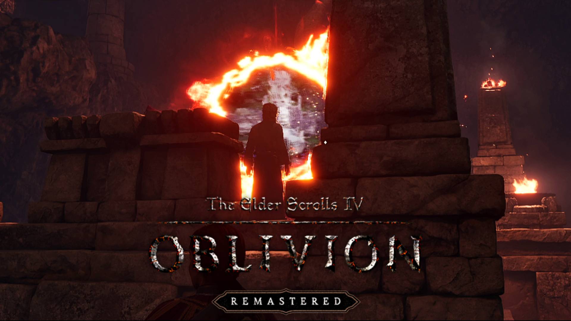 Добыл Мистериум Заркса:)►TES 4: Oblivion Remastered #13