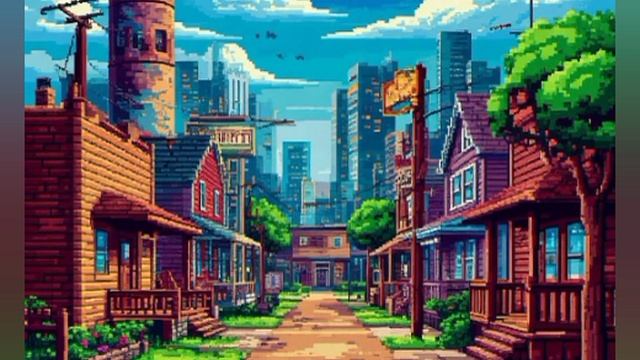 DJ MedvedStar - Eight-bit nostalgia