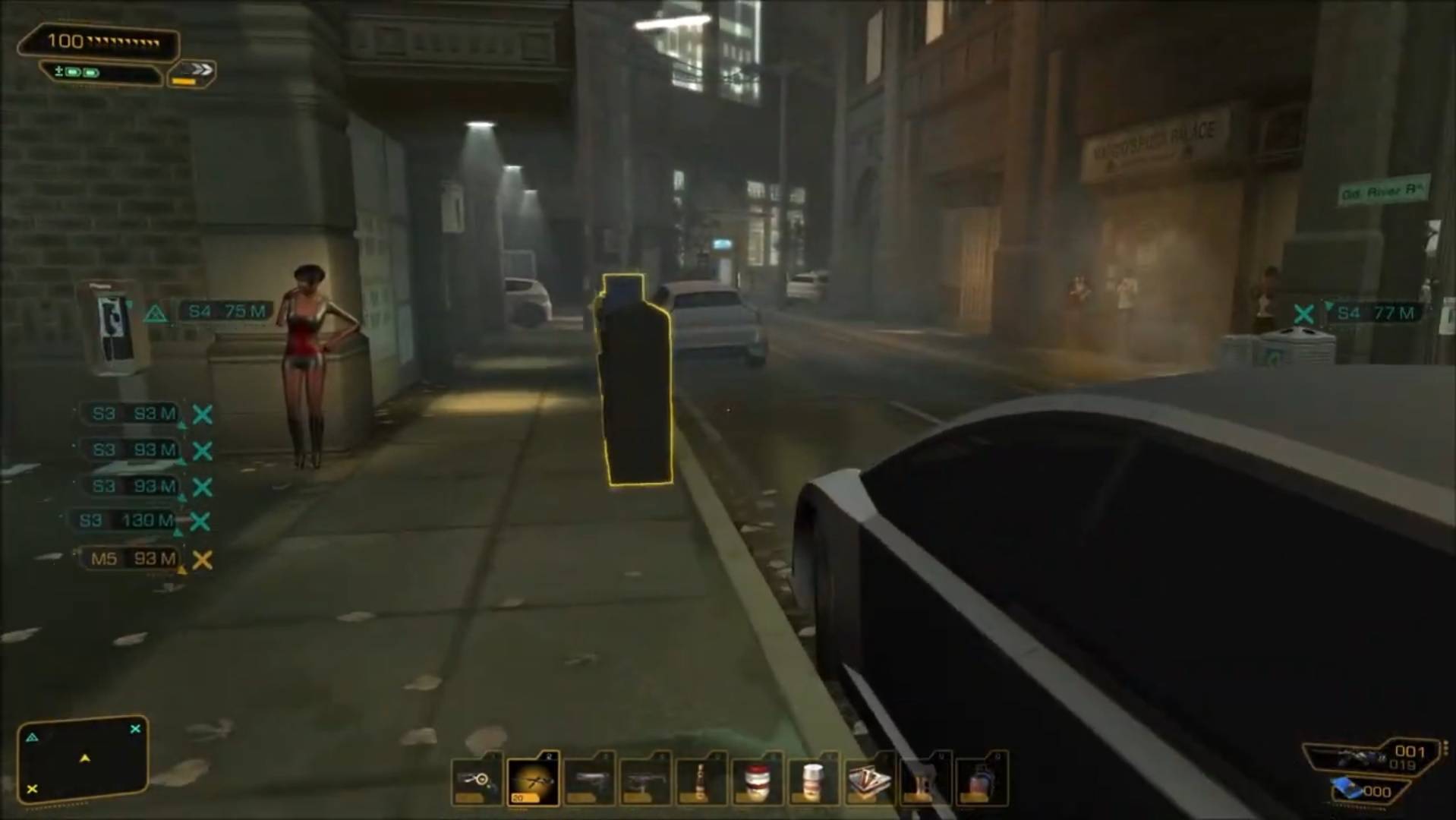 Деус Экс: Человеческая Революция - Режиссерская версия - Часть 16