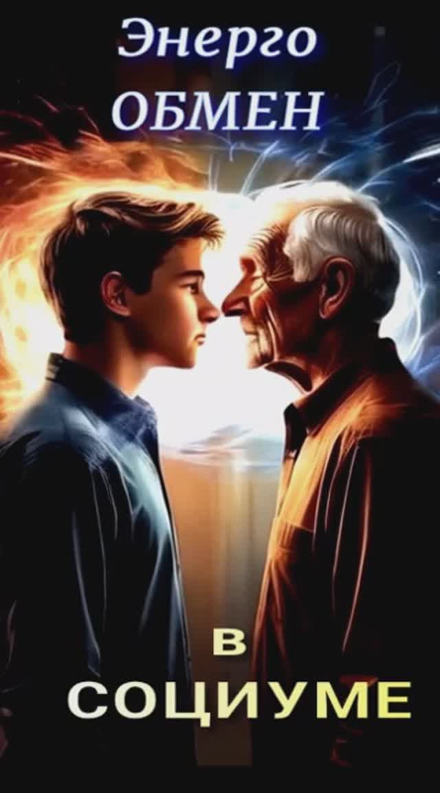 ЭнергоОБМЕН в СОЦИУМЕ