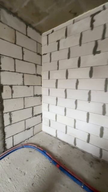 Идеальные стены: возведение перегородок в ЖК Скандинавия