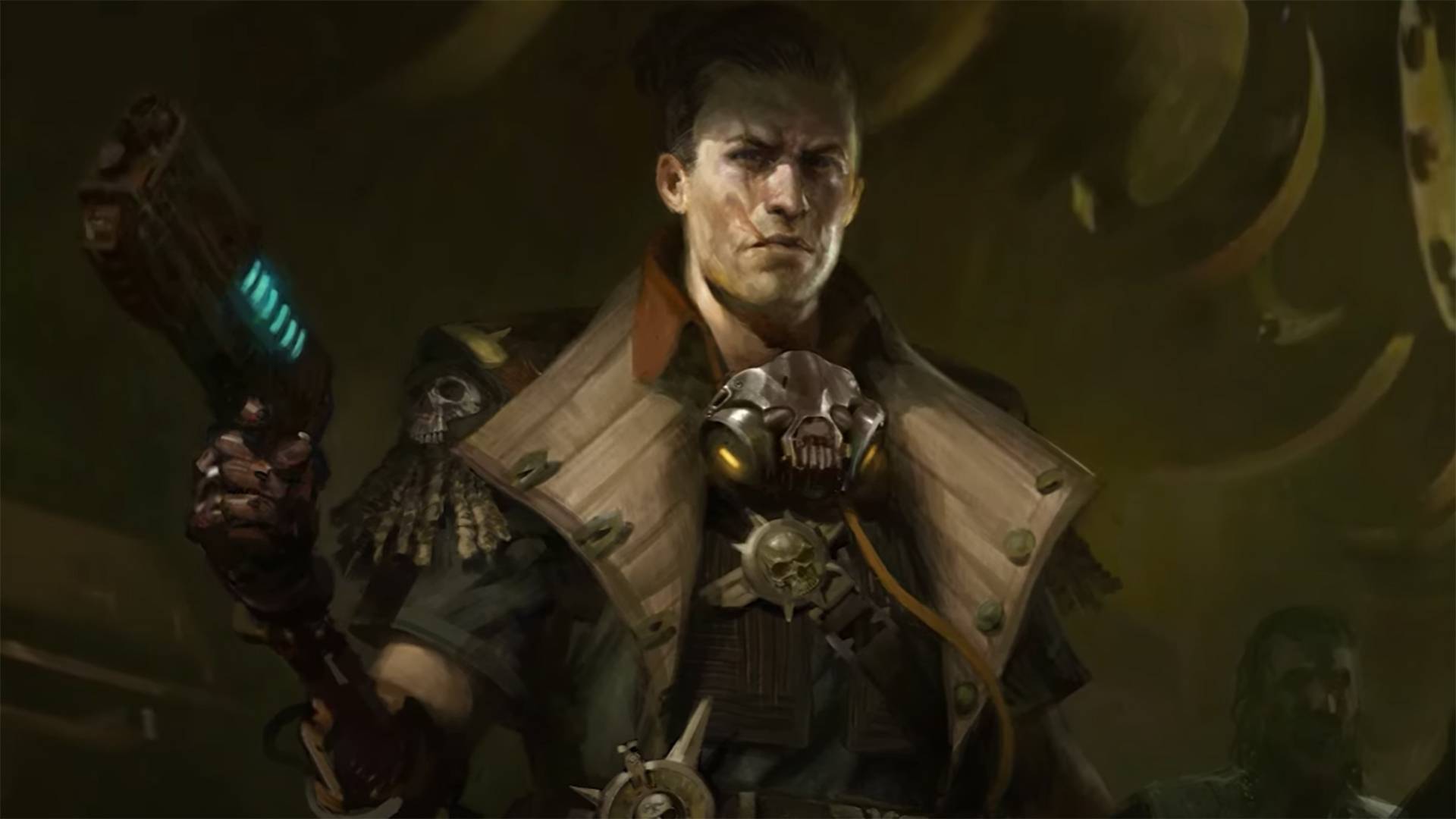 Кооператив. Warhammer 40,000: Rogue Trader #61.СТРИМ.