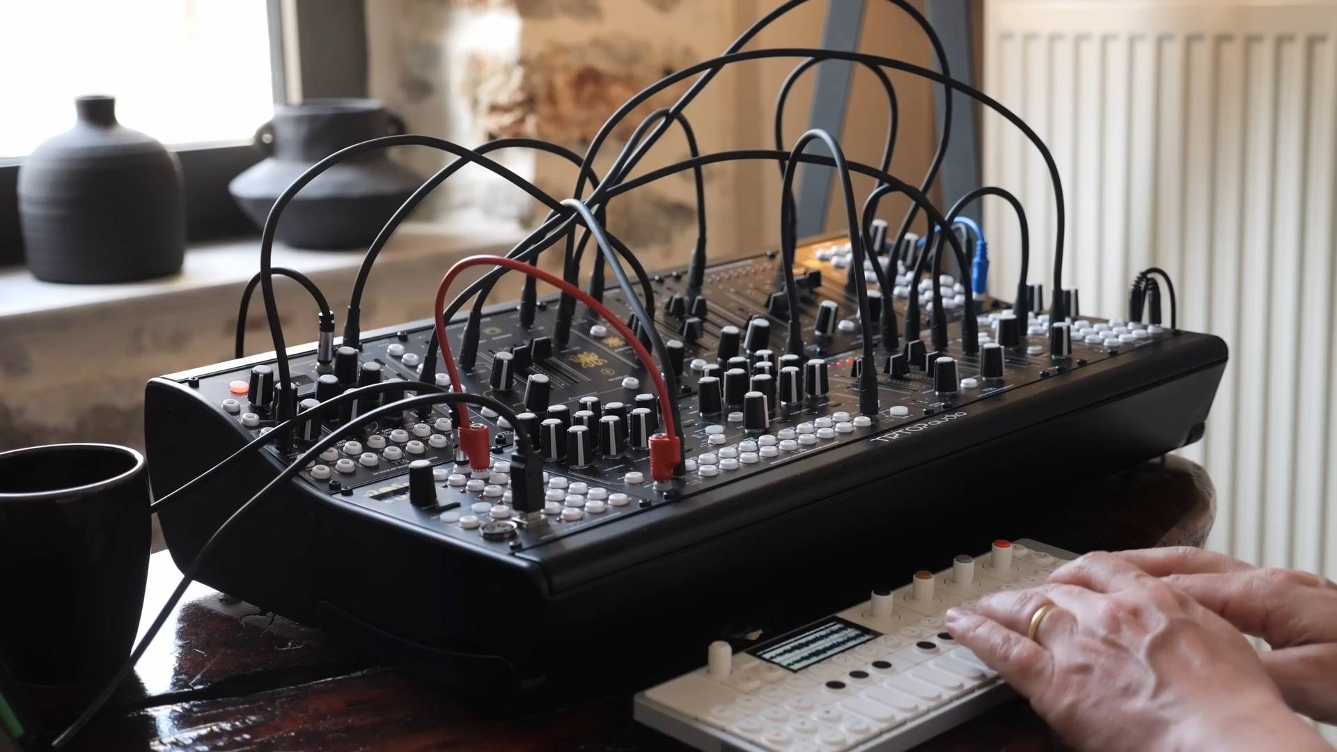 TipTop Audio ART Modular: Polyphony without Spaghetti