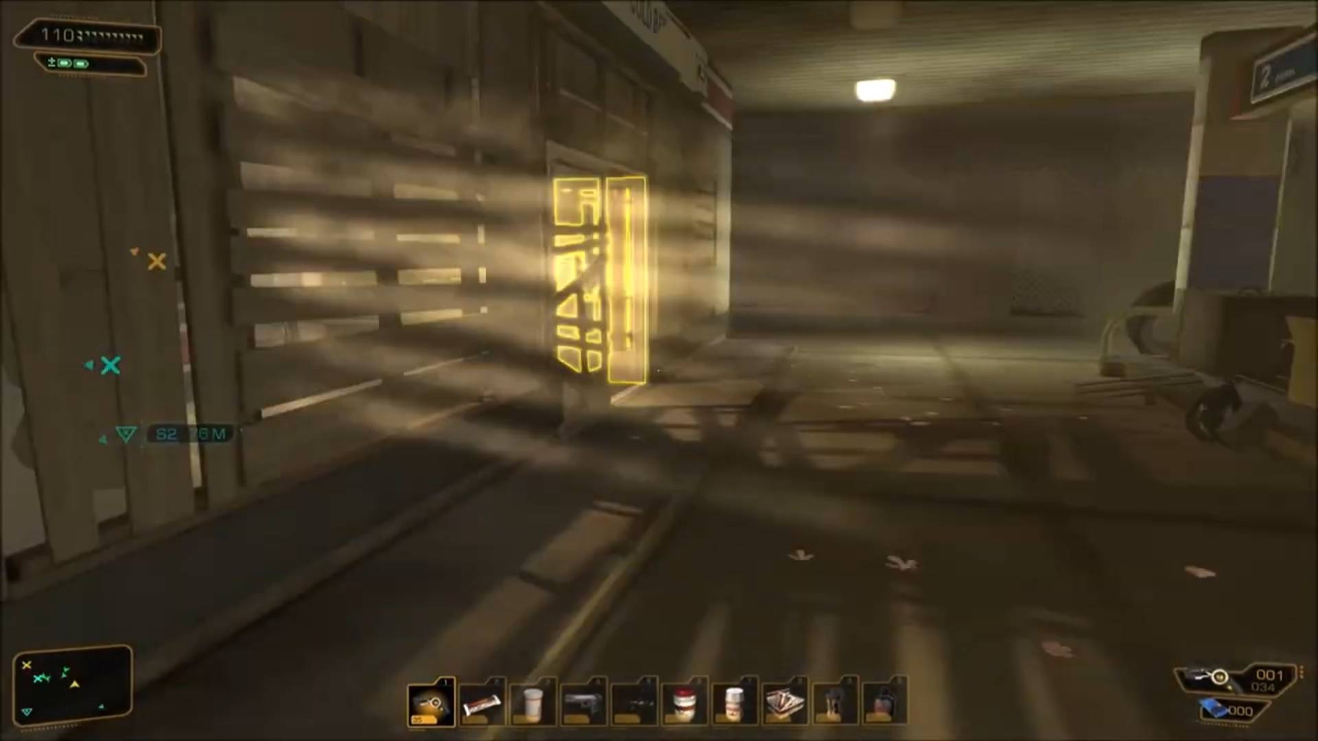 Деус Экс: Человеческая Революция - Режиссерская версия - Часть 12