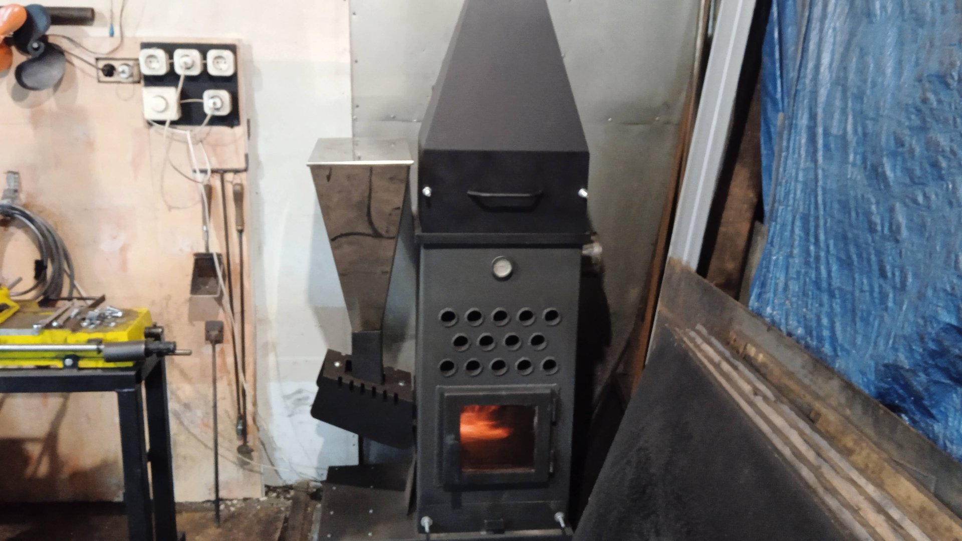 Конец отопительного сезона 25. Планы на будущее.