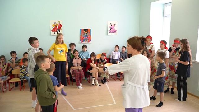 Мероприятие (2 отделение)