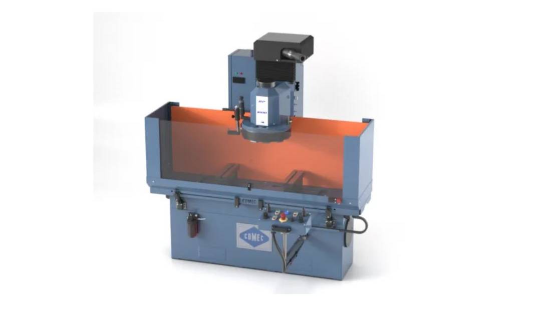 Comec RP1000 Станок для шлифовки ГБЦ и блоков цилиндров
