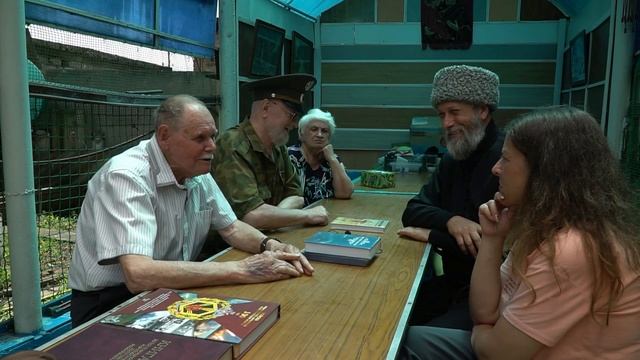 Шевцов Владимир Константинович, Волошин Александр Владимирович, Губенко Олег Вячеславович