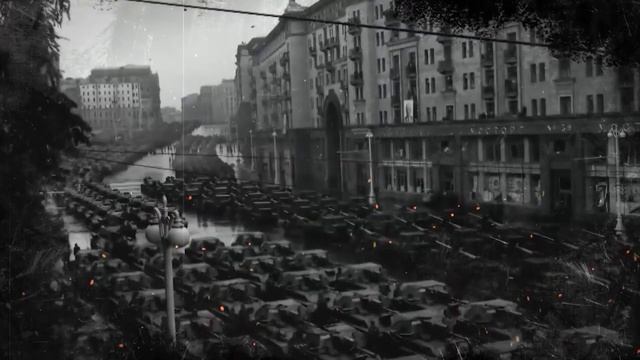 "Девочка, прошедшая войну"