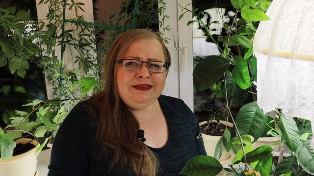 "Кукла" читает Оксана Лугачева (г. Ноябрьск)