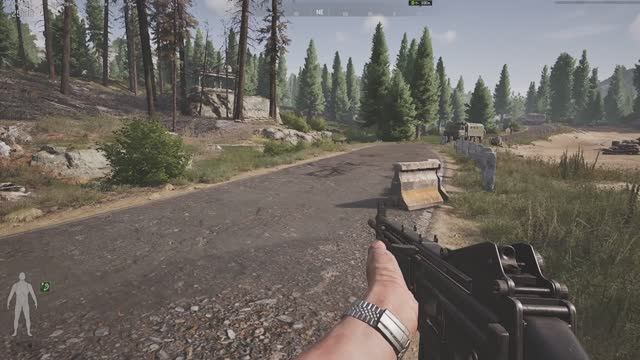 Arena Breakout Infinite. Долина. Телецентр. Ферма.