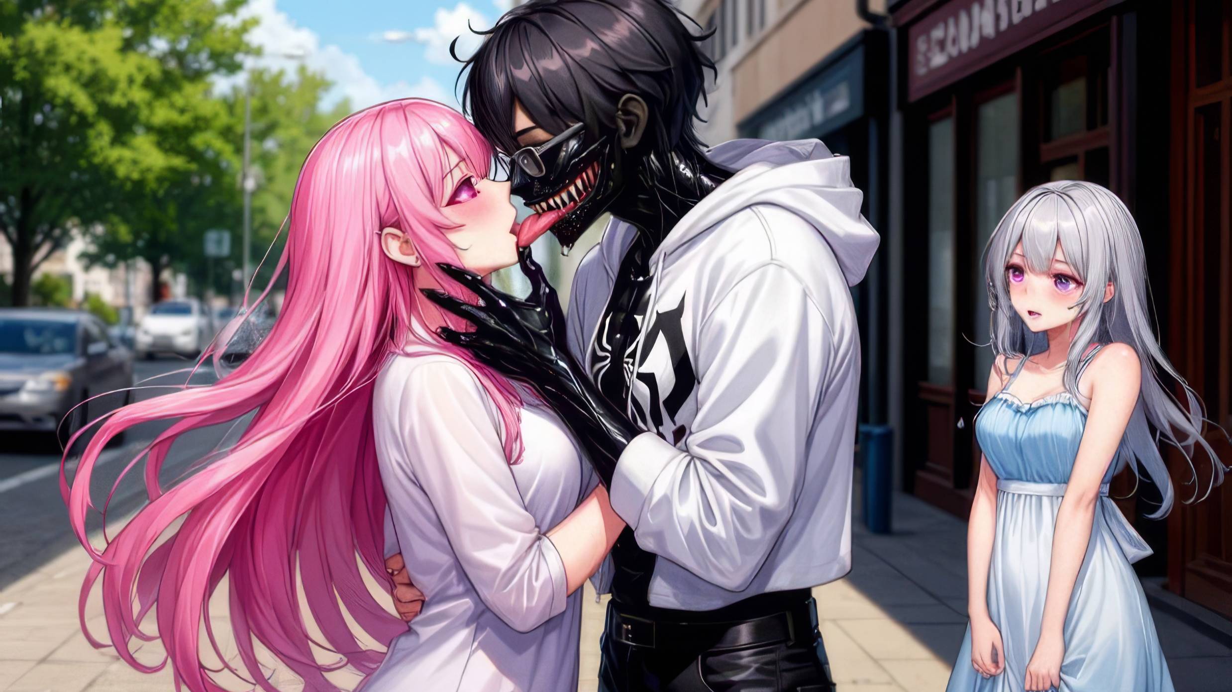 🕷️ Я ПРЕВРАТИЛСЯ В ВЕНОМА В МАЙНКРАФТ!