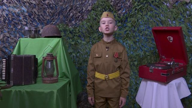 Рифмы Победы 08.05.2025 Кирилл Крючков