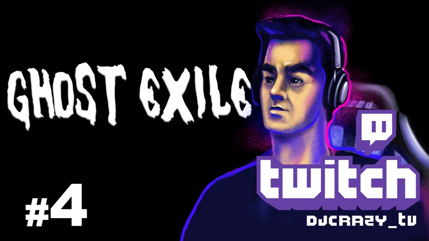 Играем / Ghost Exile / #4 (Стрим от 05.05.2025)