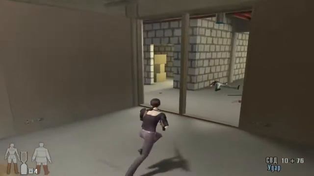 Прохождение Max Payne 2: The Fall of Max Payne. Часть 2 - Глава 6