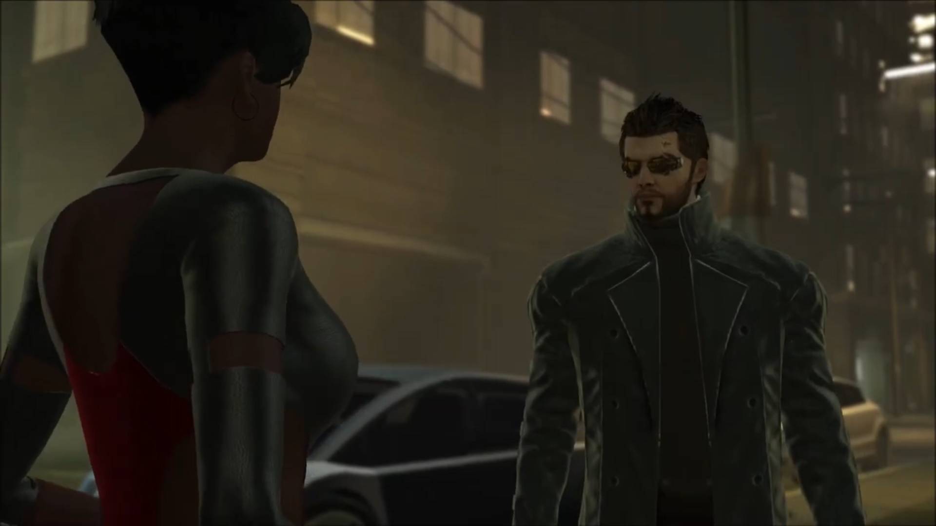 Деус Экс: Человеческая Революция - Режиссерская версия - Часть 17