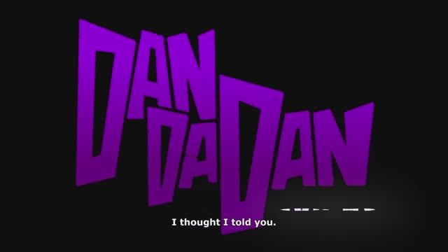 «Дандадан», новый тизер 2 сезона