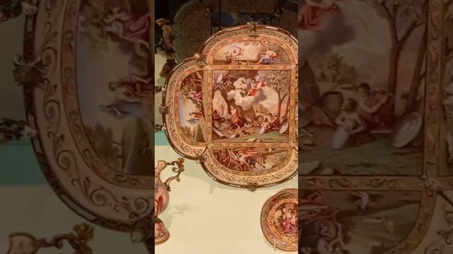 Венский сервиз. XIX век.