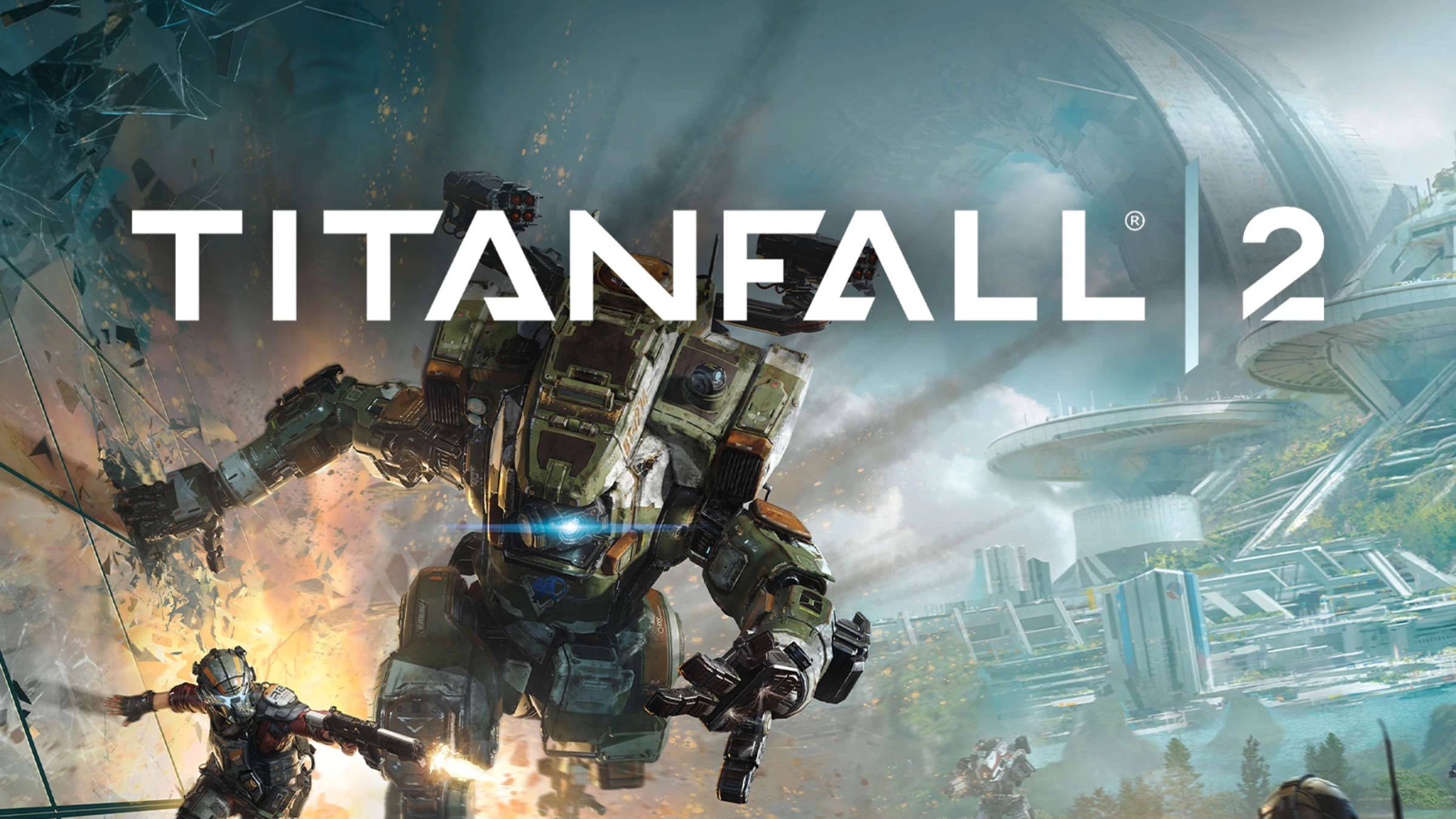 Прохождение Titanfall 2: Ковчег – R9 5950X + RX 6900 XT