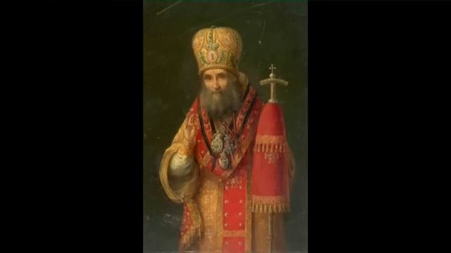 Православный Катехизис святителя Филарета.ч.1