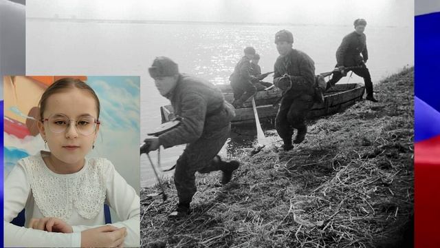 10. Осипова Забава 9 лет