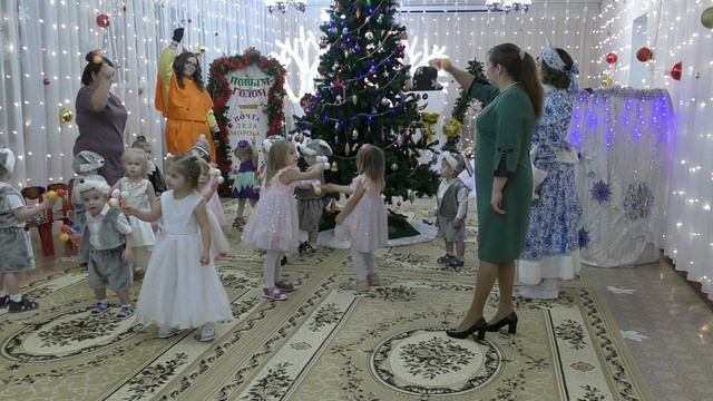Новый год_ясли1_2023