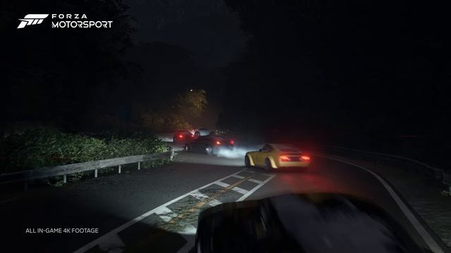 Fujimi Kaido Trailer  Forza Motorsport