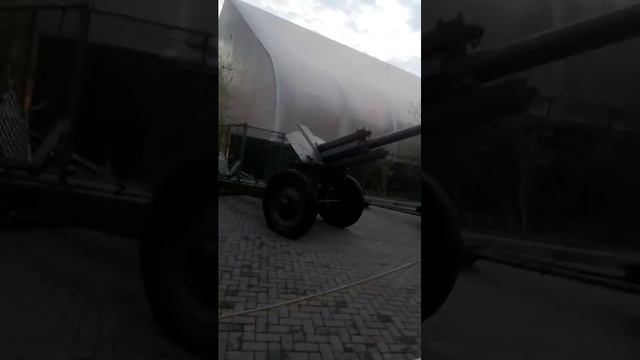 Выставка Оружие Победы