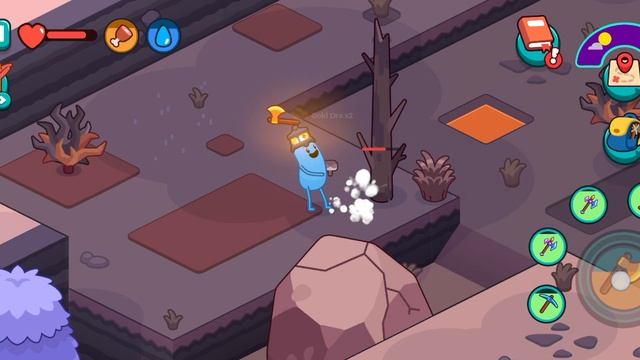 Инстинкт самосохранения сработал в последний момент, и это было эпично №104