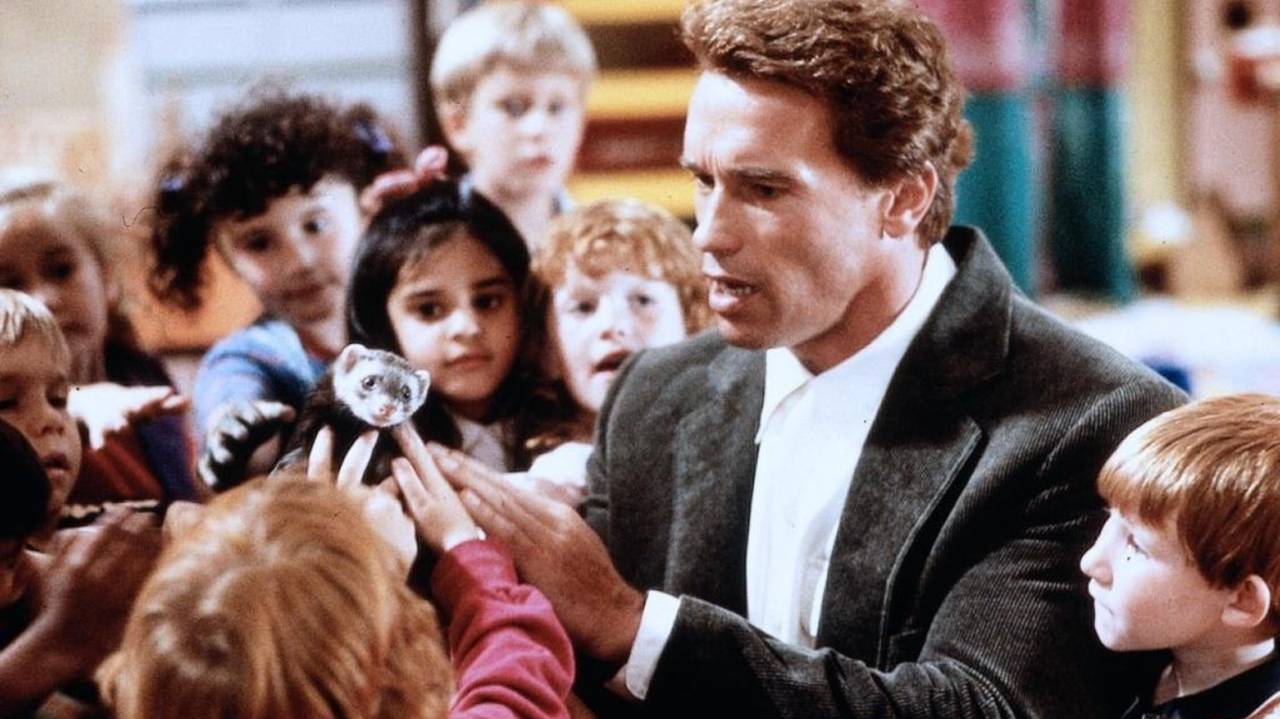 Воспитатели мужчины в детском саду?