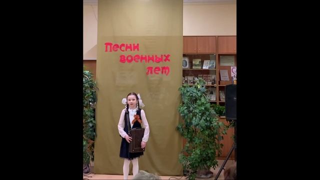 "Почтальонка" читает Шамина Есения (г.Тула)
