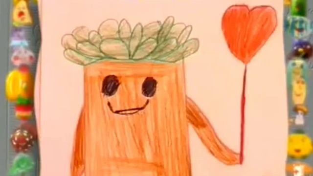 Вкусные рисунки 6