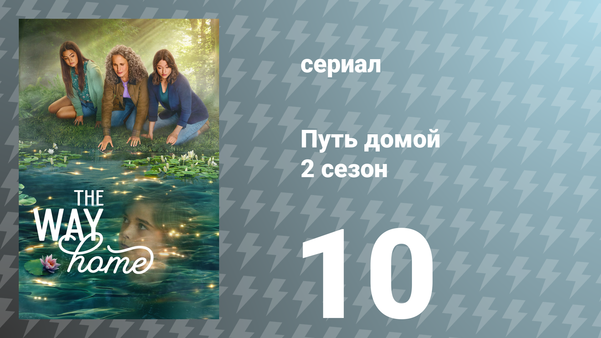Путь домой 2 сезон 10 серия «Верни меня к жизни» (сериал, 2024)