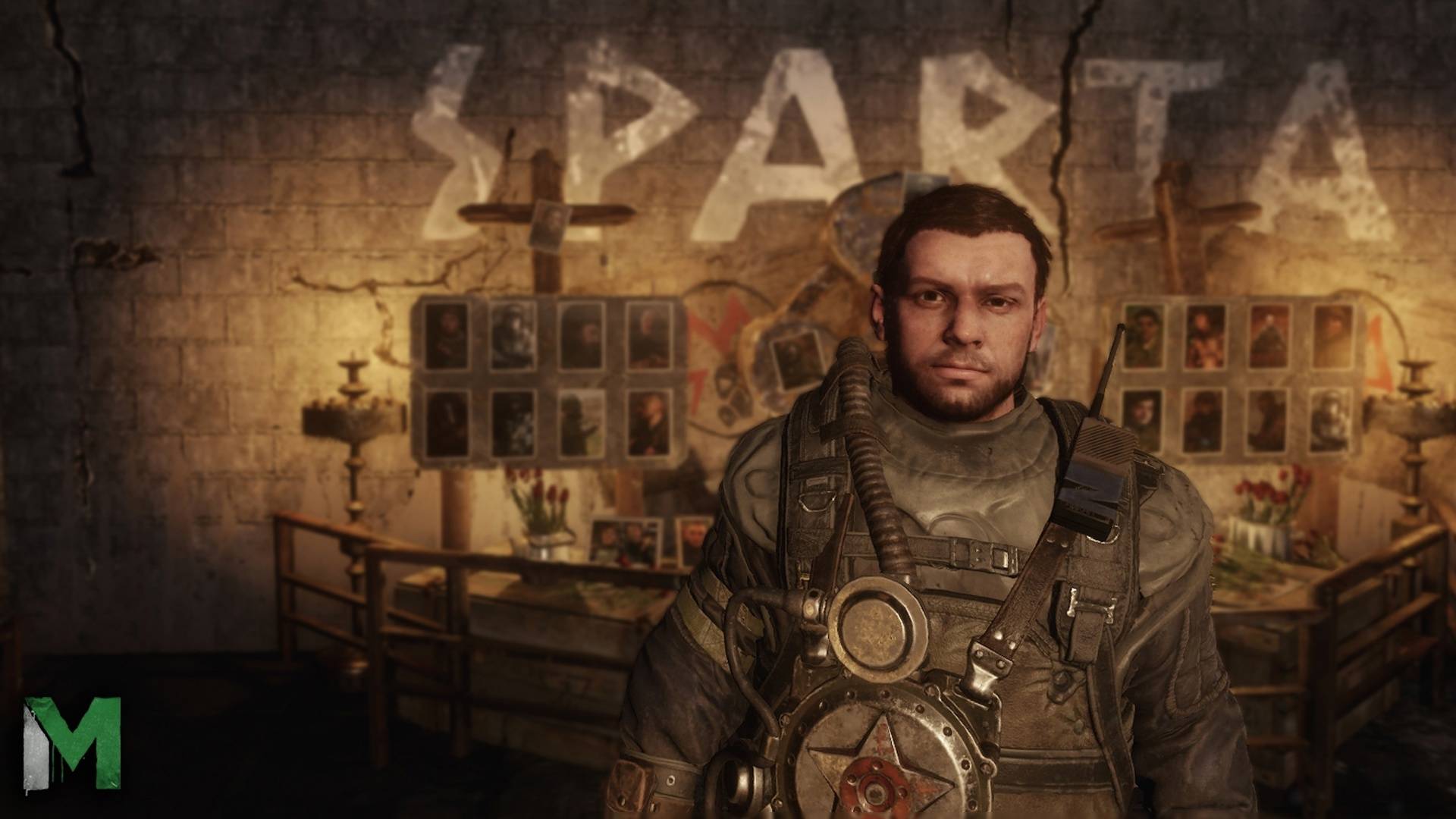 METRO: СУДЬБЕ ВОПРЕКИ - НОВОЕ ВИДЕО