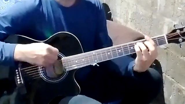 Кино. Рядом со мной. Кавер