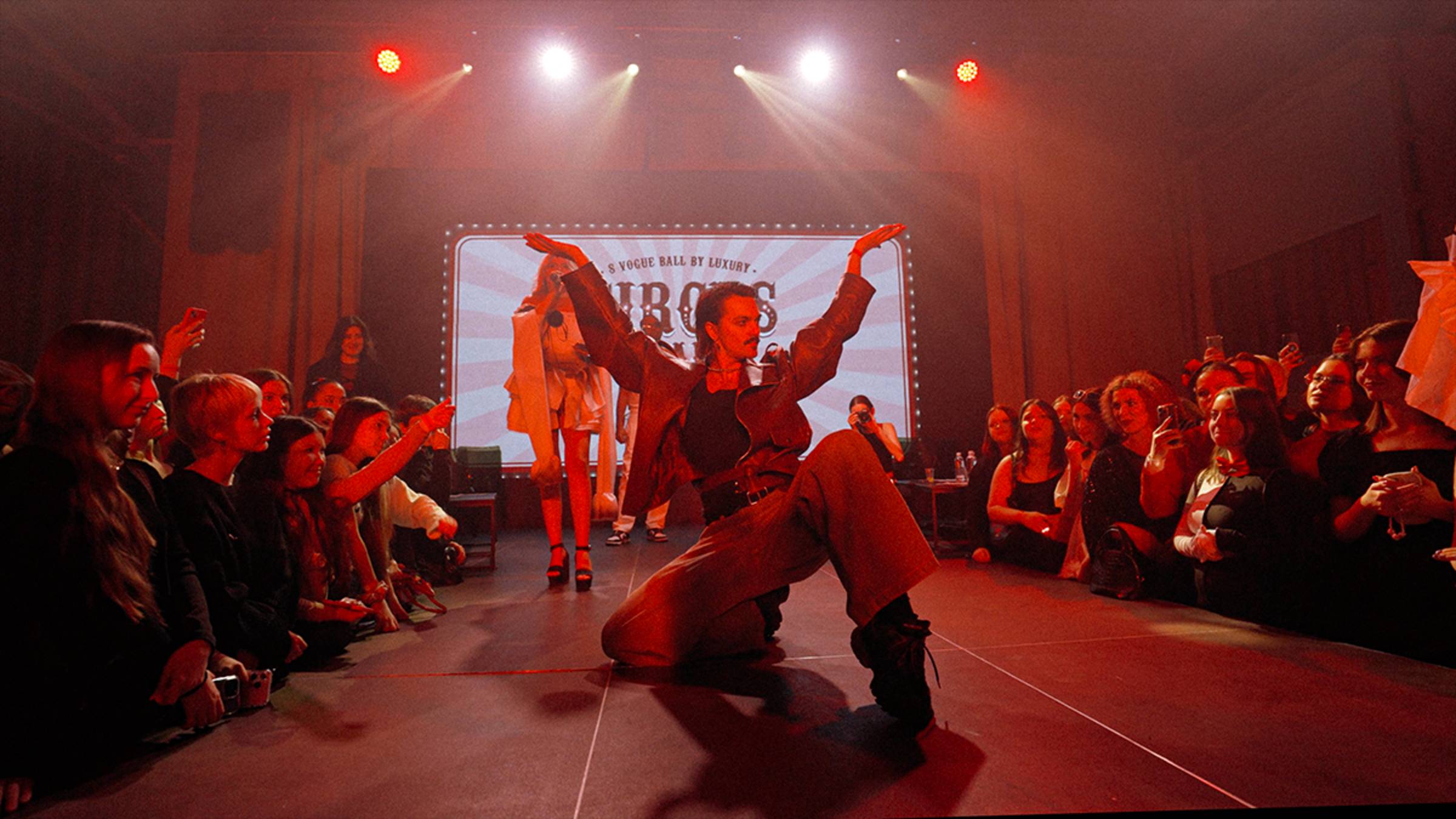 LSS VICTOR BONCHINCHE - House of Bonchinche / Дом Бончинче (Витя Бончинче)