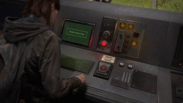 The Last of Us - Part II Remastered.Эпизод 3.Развалины города.