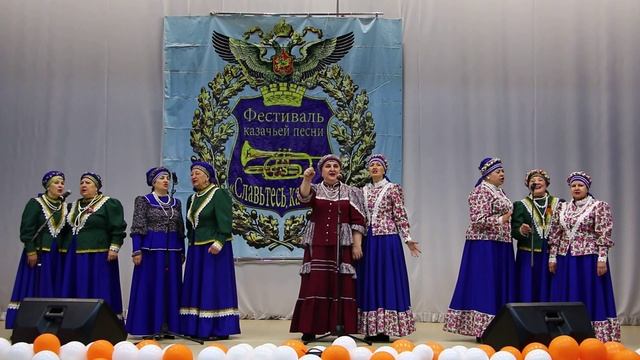 22 Народный ансамбль «Веснянка» – «Триста тридцать три»