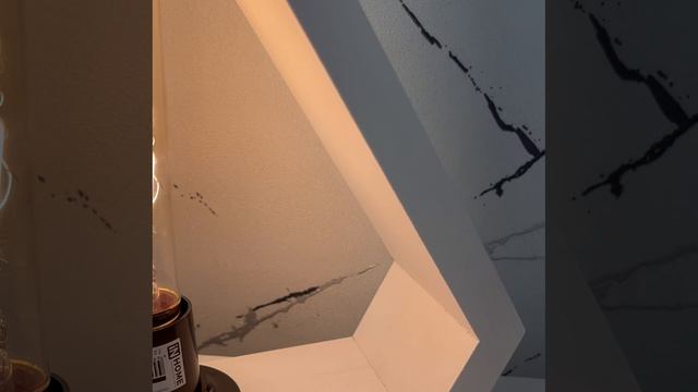 Светильник настольный WL13/1 White в стиле лофт