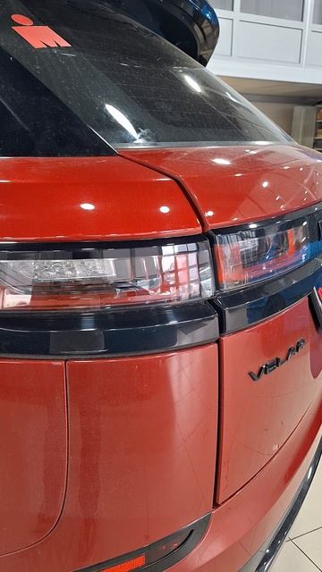 Электропривод багажника Range Rover Velar