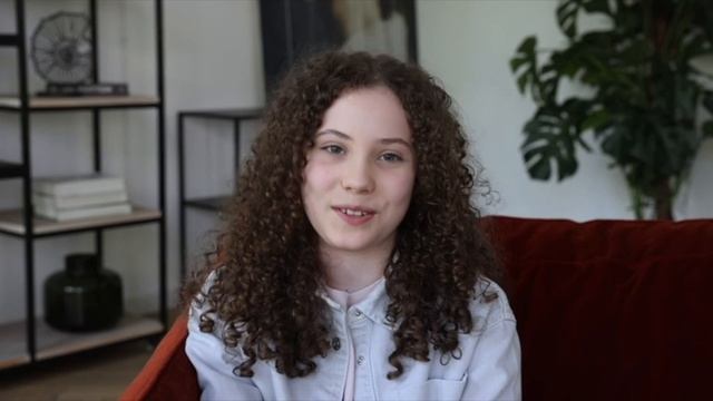 Визитка Елизавета Фокина. Визитка-интервью 2025