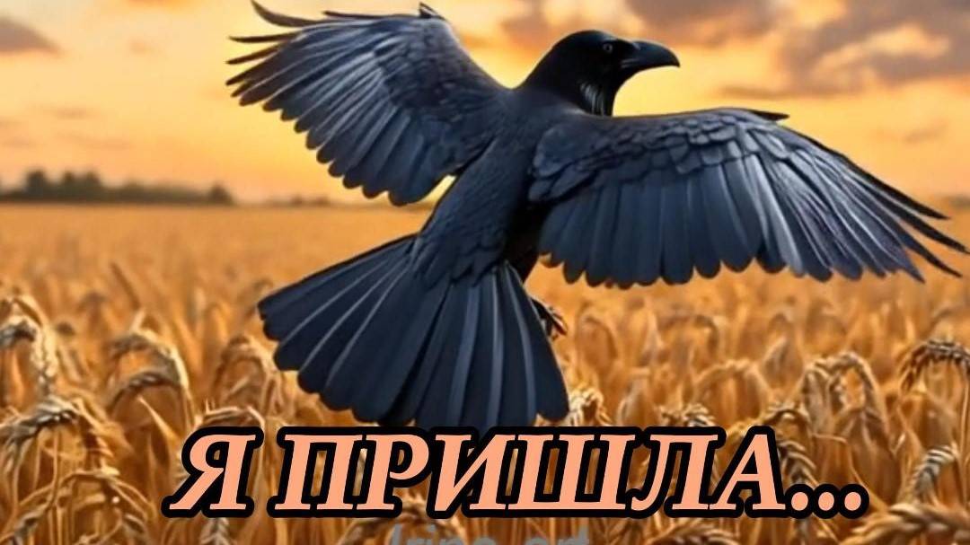 Нейроклип "Я пришла..." Посвящается всем мамам Воинов...(авторская)