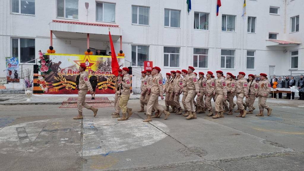 Акция Бессмертный полк