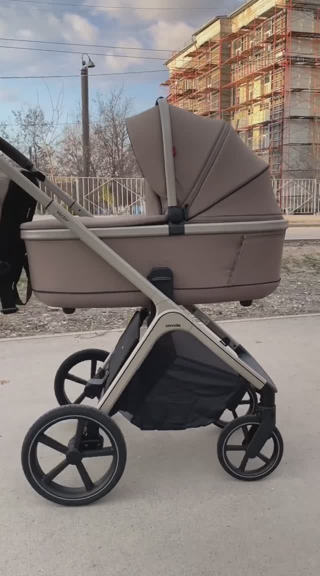 Carrello Vector Коляска 2в1 в Мамазин34 Волгоград