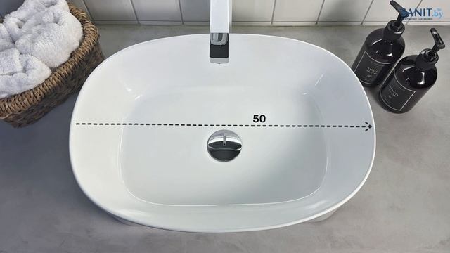 Умывальник Roxen Fabio Round 570215. Умывальник Roxen Fabio 570210