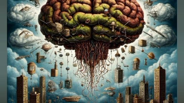 DJ MedvedStar - The ups and downs of the thought process.