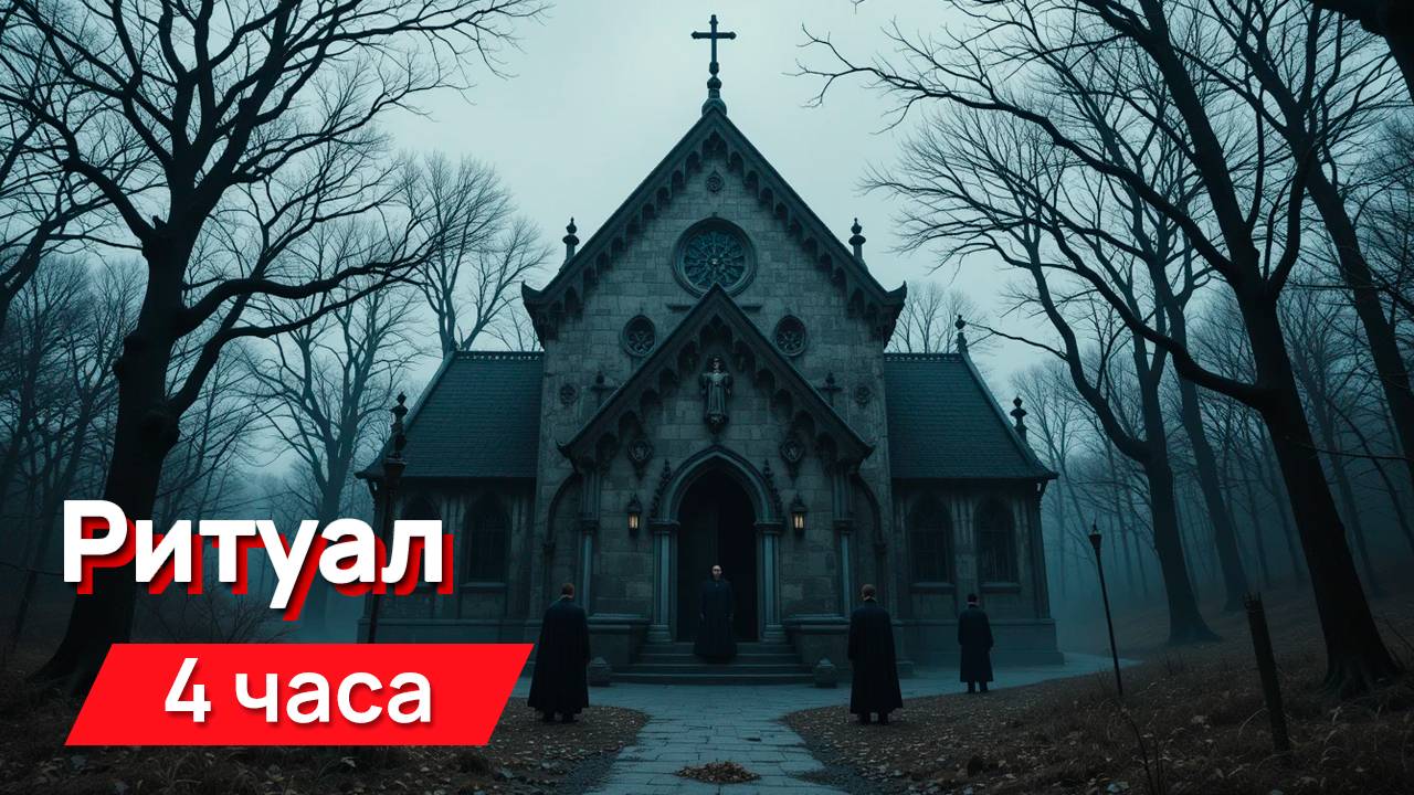 Звуки для соседей - ритуал, пугающее, распевное чтение