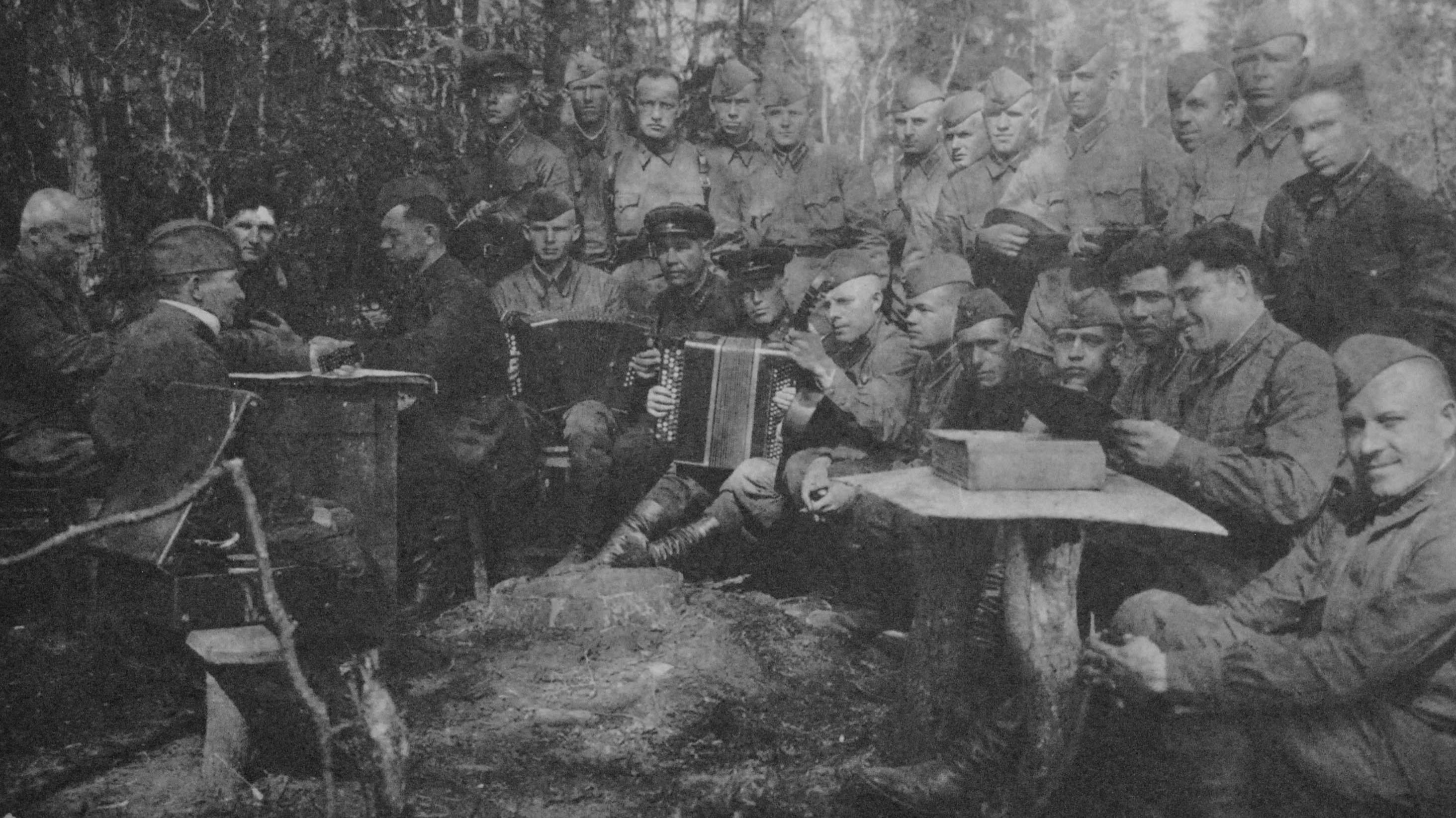 Григорий Симанкин  ("Они сражались за Родину" - к 80-летию Победы, рассказывает С. Гусев)